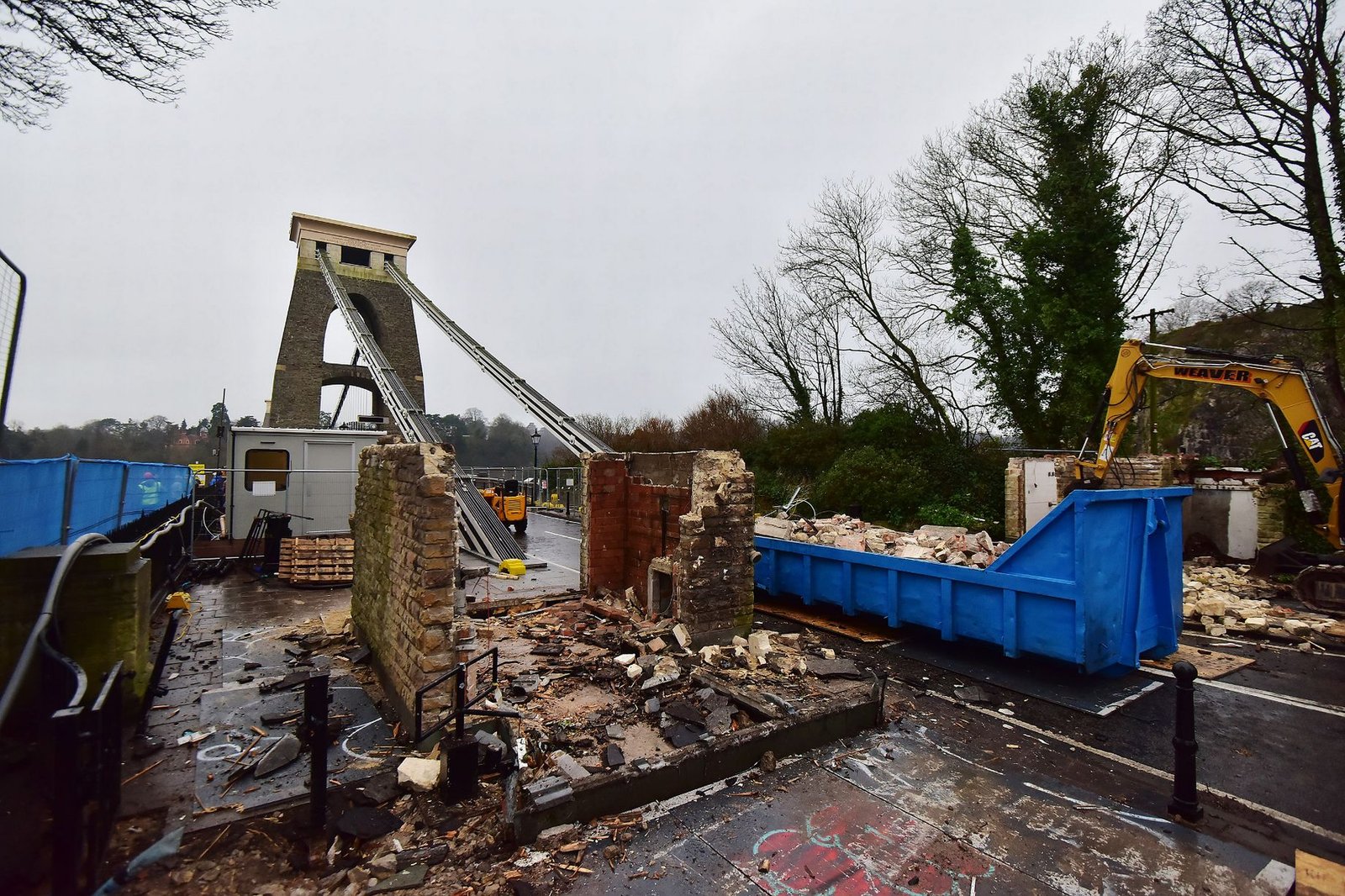 Bridge Demolition Contractors - Leading the Way