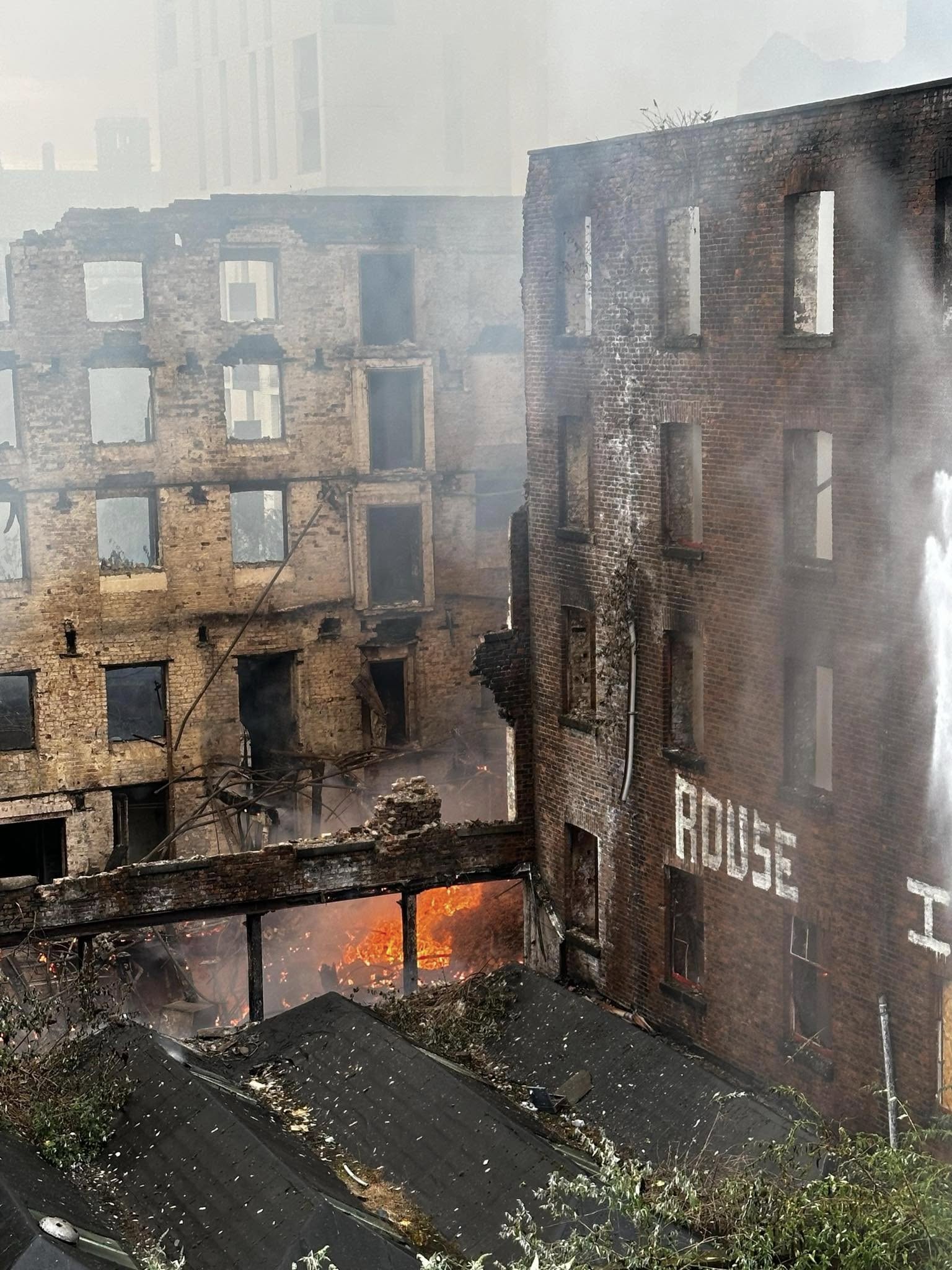 Commercial Demolition - Services for Commercial Buildings